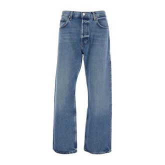 A Gold E Homme, Jeans, Bleu, Taille: W36 Magnus Trouser Jean