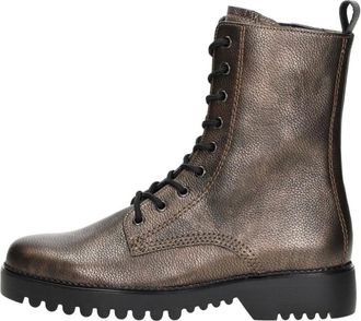 Gabor Femme, Chaussures, Brun, Taille: 37 1/2 EU Bottes &agrave; lacets