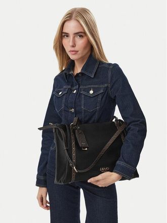 Liu Jo Handtasche AF6001 ES039 Schwarz