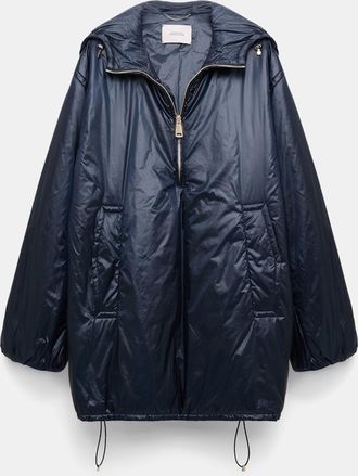 Dorothee Schumacher Nylon Hoodie