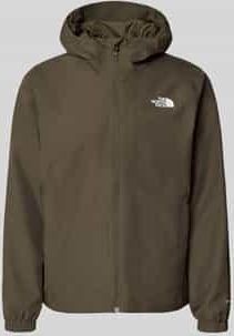The North Face Regular Fit Jacke mit Logo-Print Modell Quest