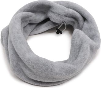 Rains Loop-Schal Rains Fleece Tube Scarf T1 16160 Grau