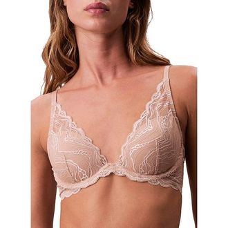 Calvin Klein Soutien-gorge corbeille pigeonnant