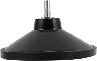 Angoily Verstellbare Tischfußball Bein Leveler Tischbeine Erhöhungspolster Tisch Nivellierfüße Möbel Schutz für Billard Spieltische