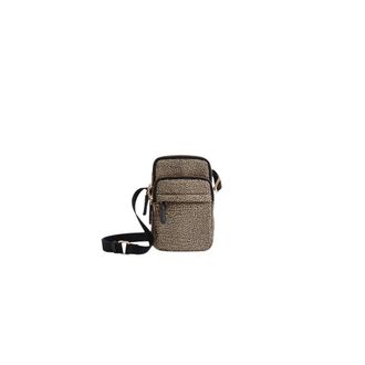 Borbonese Smartphone Crossbody - - Bags - Damen - Beige - ONE SIZE