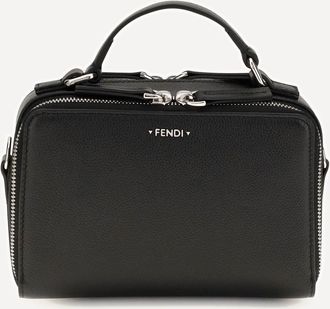 Fendi Calfskin Phone Holder Handbag Male UNI