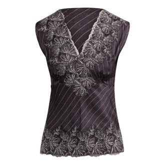 Ermanno Scervino Damen, Oberteile, Grau, XSGr&ouml;&szlig;e