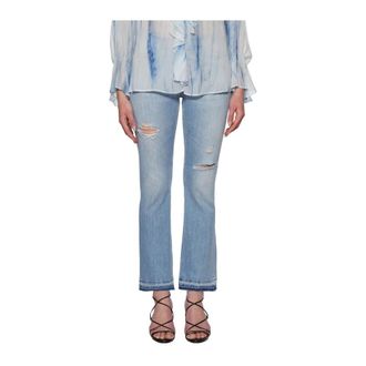 Dondup Flared Jeans - - Jeans - Damen - Blau - W25