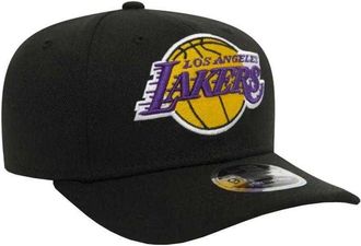 New Era New Era - Baseball-M&uuml;tze (Schwarz)