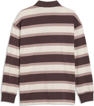 Puma Poloshirt Wardrobe Essentials Langarm-Rugbypolo Herren