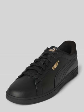 Puma Sneaker aus Leder mit Schnürung Modell Smash 3.0
