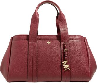 Michael Kors Satchels - Romee Sm Ew Satchel - Gr. unisize - in Rot - für Damen