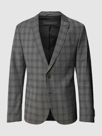 Drykorn 2-Knopf-Sakko mit Karomuster Modell IRVING