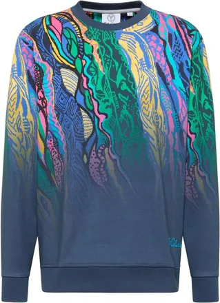 Carlo Colucci Herren, Sweatshirts & Hoodies, Mehrfarbig, 3XLGr&ouml;&szlig;e