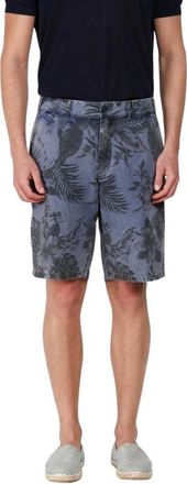 Mason's Homme, Shorts, Bleu, Taille: XS Denver M74 Cargo Bermuda
