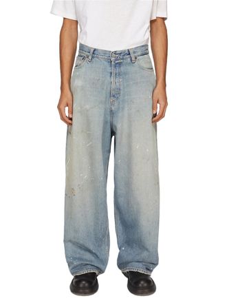 Acne Studios Trafalgar Jeans - Light Blue