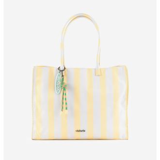 Victoria VICTORIA THINGS CABAS NYLON RAYURES 9226101