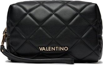 Valentino Kosmetiktasche Ocarina VBE3KK548R Schwarz
