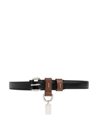 Maison Margiela Gürtel aus Leder - HA755