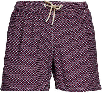 MC2 Saint Barth Homme, Maillots de bain, Multicolore, Taille: S Lighting Micro Swim Shorts
