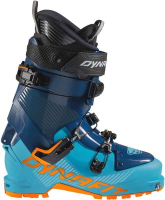 Dynafit Dynafit Seven Summits W Damen-Ski, Silvretta/Dawn (Silber), 23,5