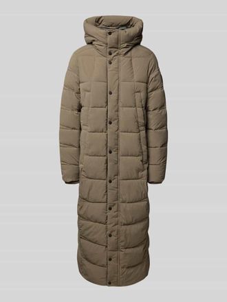 G-Star Steppmantel mit Knopfleiste und Eingrifftaschen Modell Whistler