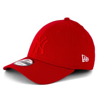 New Era Cap 9Forty Herren Basecap NFL NBA MLB Limited Edition (New York Yankees red)