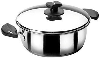 Lacor Lacor 88624 Plat Rond Diamètre 24 cm Nova Ladycor