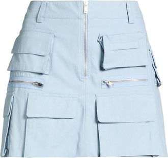 Erika Cavallini Semi Couture HOSEN & R&Ouml;CKE - Minir&ouml;cke auf YOOX.COM