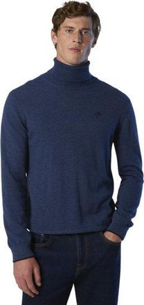 North Sails Turtle Neck 12GG M - Pullover - Herren