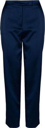Liu Jo Straight Leg Hose - - Trousers - Damen - Blau - M