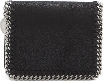 Stella McCartney Stella McCartney Portemonnaie - Wallets Black - Gr. unisize - in Schwarz - f&uuml;r Damen