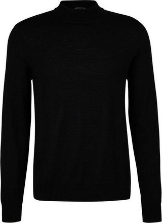 Joop Strickpullover Davide Schurwolle Premium Strick aus edler Wolle