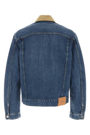 J.W.Anderson Denim Jacket - Blue