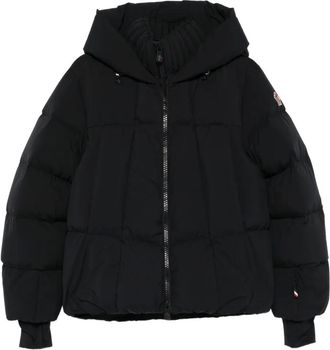 Moncler veste Bonnieure - Noir