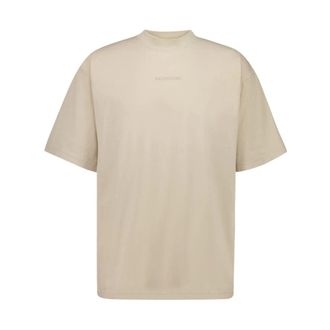Balenciaga Herren, Oberteile, Beige, MGr&ouml;&szlig;e
