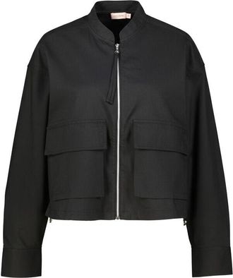 Katestorm Damen Bluse im Blousonstil
