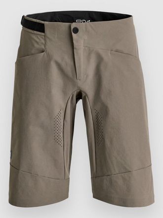 Ortovox Sequence Trail Shorts dark grey brown