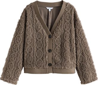 Next Strickjacke