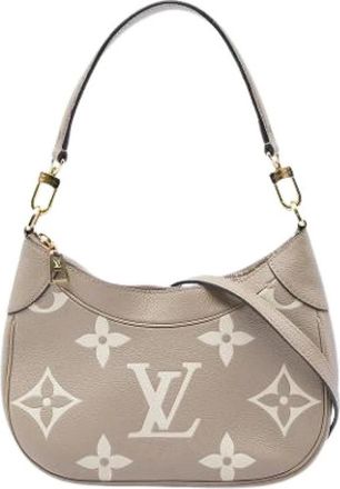 Louis Vuitton Sac bandouli&egrave;re Bagatelle Pre-owned - Femme - Pre-owned - Beige - Taille: ONE Size