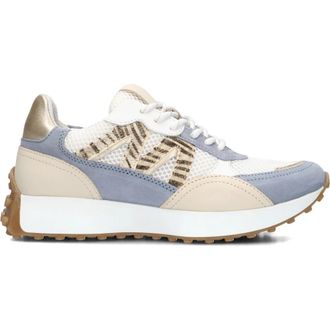 Notre-V Wei&szlig;e Low-Top Sneakers - - Shoes - Damen - Mehrfarbig - 38 EU