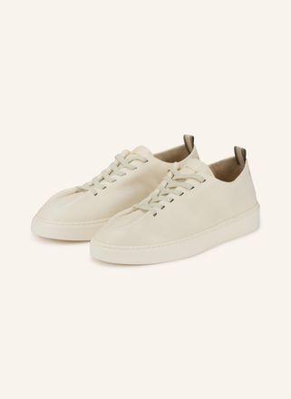 Officine Creative Officine Creative Slip-On-Sneaker Pluma 001 weiss