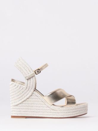 Jimmy Choo London Sandalen Mit Absatz JIMMY CHOO Damen Farbe Champagne