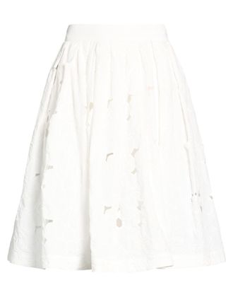 Msgm HOSEN & R&Ouml;CKE - Midi-R&ouml;cke auf YOOX.COM