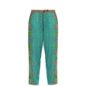 Pierre-Louis Mascia Damen, Hosen, Blau, XLGr&ouml;&szlig;e