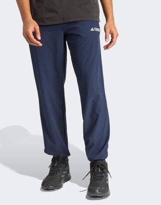 adidas adidas Performance - Terrex multi liteflex - Pantalon - Rose l&eacute;gendaire-Noir