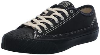 Sperry Top-Sider Raquette Oxford &agrave; lacets pour homme, noir, 39 EU