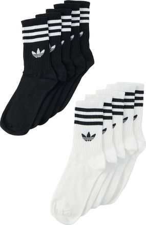 adidas Socken 3-STRIPES CREW 10 PAIRS