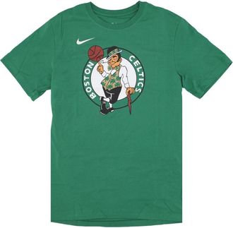 Nike Boston Celtics Logo T-Shirt - - Sport - Herren - Gr&uuml;n - XL
