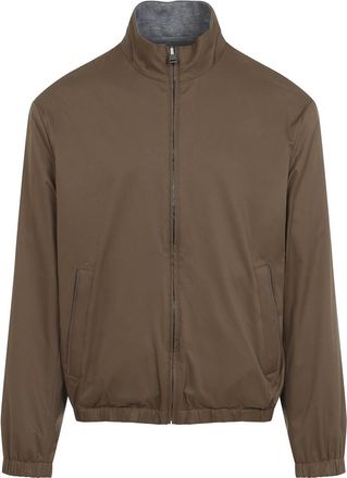 Canali Veste Casual - Beige
